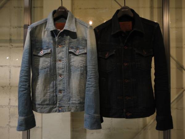 5351 POUR LES HOMMES no id shellac デニム ジャケット Gジャン(ジャケット、上着)｜売買されたオークション情報、yahooの商品情報をアーカイブ公開 ...