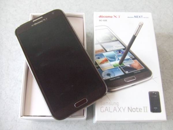 送料500円 docomo SC-02E GALAXY Note2 Amber Brown(サムスン)｜売買されたオークション情報、yahooの商品情報をアーカイブ公開 - オークファン ...
