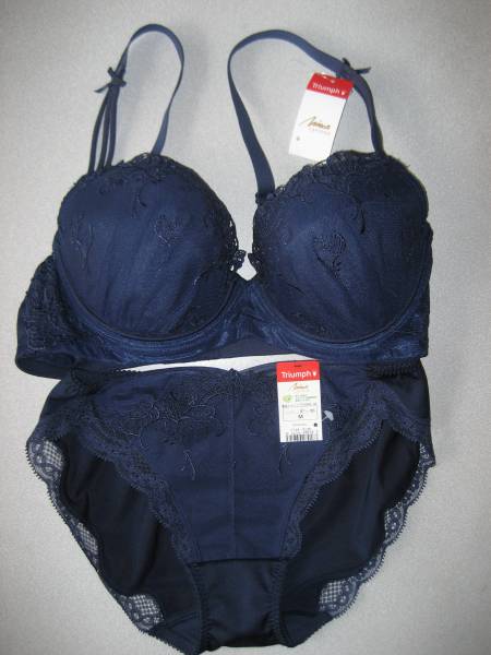 トリンプ ニナ カピオナブラジャー＆ショーツセット 75D(75)｜売買されたオークション情報、yahooの商品情報をアーカイブ公開 - オークファン（aucfan.com）