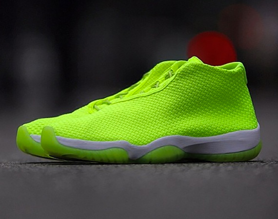NIKE AIR JORDAN FUTURE VOLT Size 9 27cm(27.0cm)｜売買されたオークション情報、yahooの商品 ...
