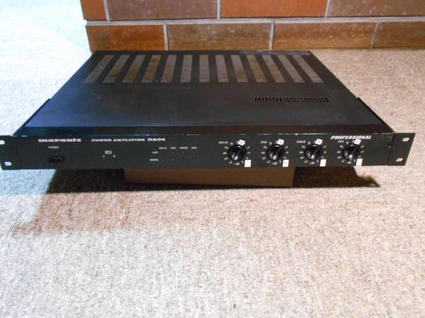 marantz DA04(マランツ)｜売買されたオークション情報、yahooの商品情報をアーカイブ公開 - オークファン（aucfan.com）