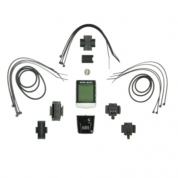 1円 シマノ PRO SCIO ALTI サイコン ワイヤレス 高度計 白(サイクルコンピューター)｜売買されたオークション情報、yahooの ...