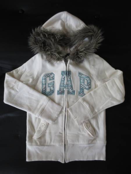 GAP ファー付パーカー/140(140（135～144cm）)｜売買されたオークション情報、yahooの商品情報をアーカイブ公開 - オークファン（aucfan.com）