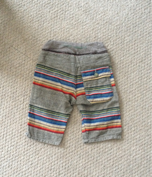 デニム＆ダンガリー ハーフパンツ 110 FITH goto(ボトムス)｜売買されたオークション情報、yahooの商品情報をアーカイブ公開 - オークファン（aucfan.com）