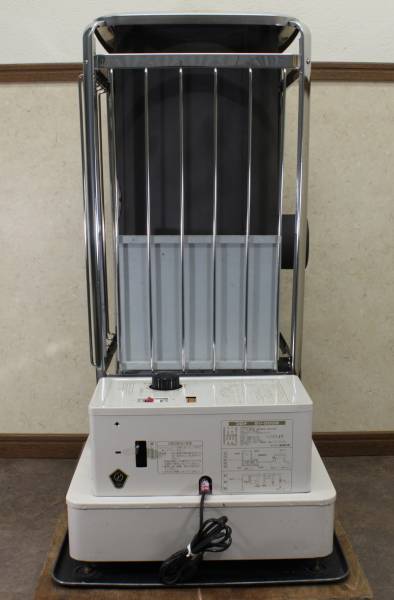 S201 作動確認済み コロナ 煙突式石油ストーブ SV-200B 92年製(石油ストーブ)｜売買されたオークション情報、yahooの商品情報をアーカイブ公開 - オークファン（aucfan.com）