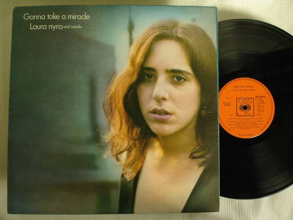 LAURA NYRO AND LABELLE GONNA TAKE A UK ORG LP(ポピュラーボーカル)｜売買されたオークション情報 ...