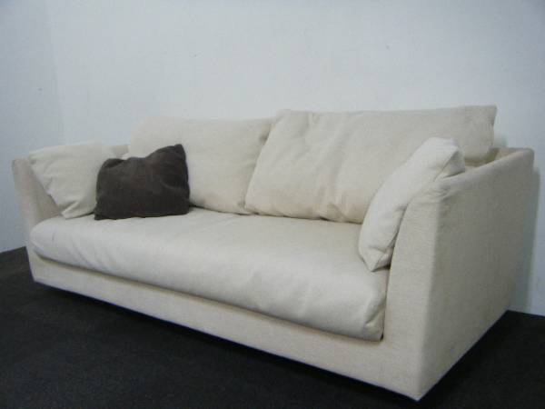 展示品arflexアルフレックスA SOFA MEDIUM 3人掛ソファ58万(アルフレックス)｜売買されたオークション情報、yahooの商品情報をアーカイブ公開 - オークファン ...