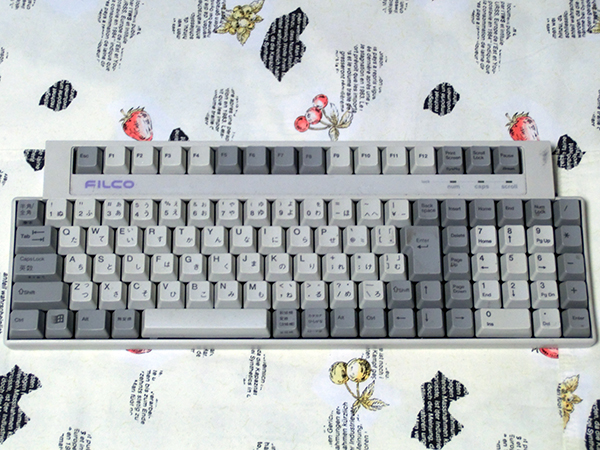 ダイヤテック FILCO FKB-107J 翼 コンパクト107キー PS/2&AT(PS/2キーボード)｜売買されたオークション情報 ...