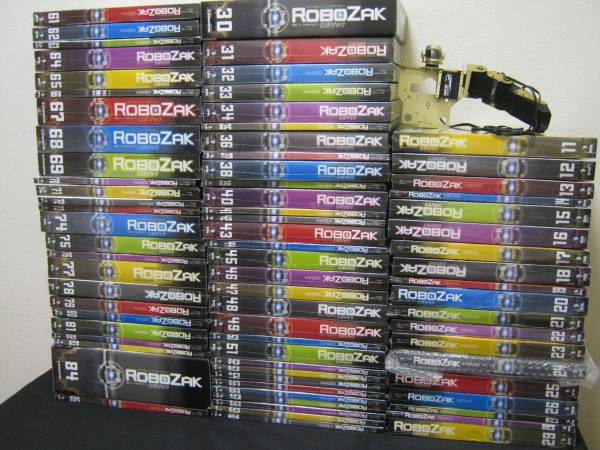 ロボザック/ROBOZAK 11号 85号/1 10号組立済 1円(模型、プラモデル、ラジコン)｜売買されたオークション情報、yahooの商品 ...