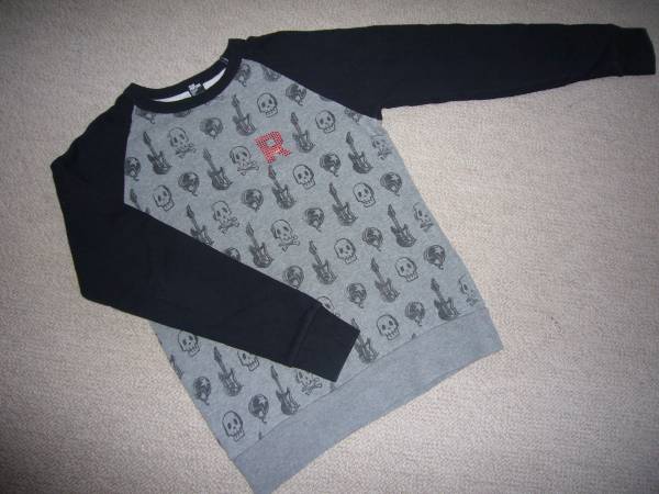 RAD CUSTOM トレーナー 160 ラッド(160（155cm～）以上)｜売買されたオークション情報、yahooの商品情報をアーカイブ公開 - オークファン（aucfan.com）