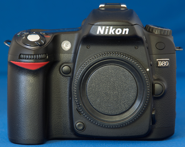 Nikon D80 ボディ(ニコン)｜売買されたオークション情報、yahooの商品情報をアーカイブ公開 - オークファン（aucfan.com）