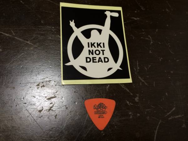 IKKI NOT DEAD Hawaiian6 ステッカー メール便82円可(その他)｜売買されたオークション情報、yahooの商品情報を ...