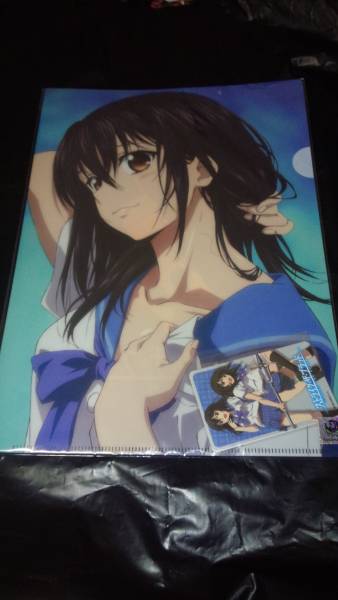 コミケ86/c86 ストライク ザ ブラッド グッズセットB②(クリアファイル)｜売買されたオークション情報、yahooの商品情報をアーカイブ公開 - オークファン（aucfan.com）