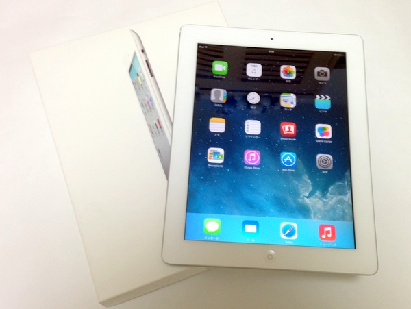 1円~ iPad2ホワイトWi-Fi 64GB MC981J/A キーボード付(iPad本体)｜売買されたオークション情報、yahooの商品情報をアーカイブ公開 - オークファン（aucfan ...