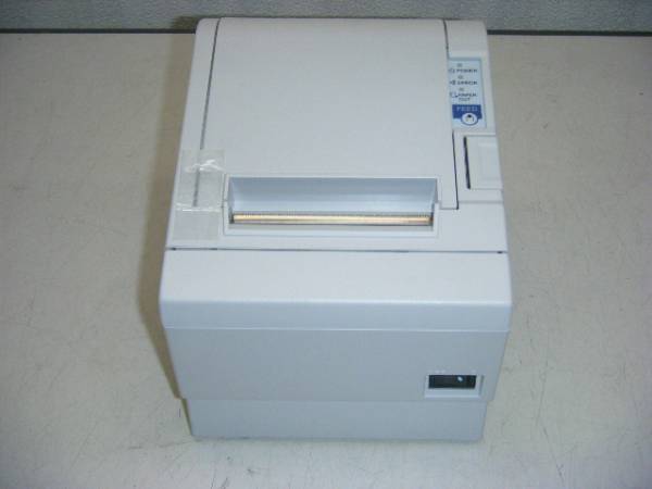 MB_M7011913P4 EPSON TM-T88II M129C サーマルプリンタ(プリンタ、プロッタ)｜売買されたオークション情報 ...
