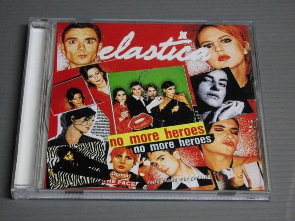 ELASTICA / no more heroes CD(E)｜売買されたオークション情報、yahooの商品情報をアーカイブ公開 - オークファン（aucfan.com）