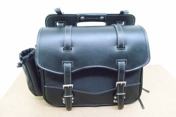 デグナー製 サドルバック NB-1 DEGNER(サドルバッグ、サイドバッグ)｜売買されたオークション情報、yahooの商品情報をアーカイブ公開 - オークファン（aucfan.com）