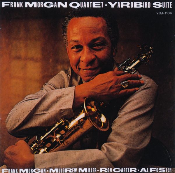 Frank Morgan Quartet Yardbird Suite(ジャズ一般)｜売買されたオークション情報、yahooの商品情報を ...