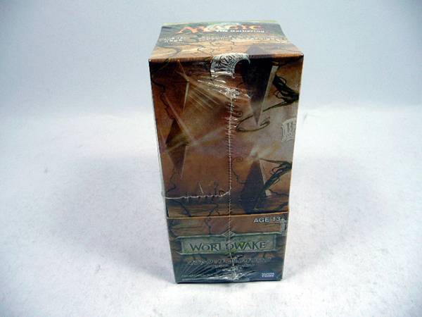 MTG ワールドウェイク Worldwake 日本語 ブースター 1BOX(ボックス)｜売買されたオークション情報、yahooの商品情報を ...