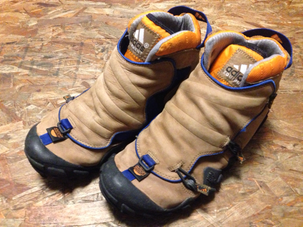 adidas BADLANDER アディダス バッドランダー US8.5 レア(26.5cm)｜売買されたオークション情報、yahooの商品 ...