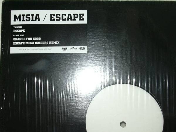 MISIA / Escape(Misia)｜売買されたオークション情報、yahooの商品情報をアーカイブ公開 - オークファン（aucfan.com）