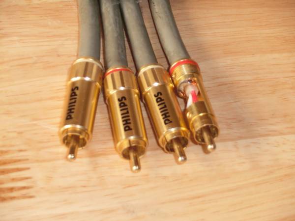 PHILIPS RCAケーブル LHH-800の付属品 した ジャンク品(一般)｜売買されたオークション情報、yahooの商品情報をアーカイブ ...