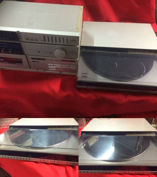 Sansui T-M77 A-M77 D-M77R P-M77 4体セット /2688(その他)｜売買されたオークション情報、yahooの商品 ...