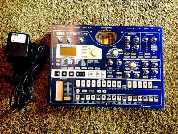 KORG ELECTRIBE MX EMX-1 コルグ エレクトライブ(リズムマシン)｜売買されたオークション情報、yahooの商品情報を ...