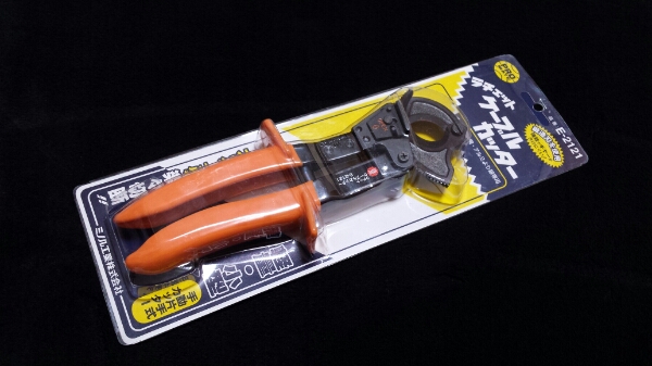 マーベル ラチェットケーブルカッター 銅線専用 E-2121(ケーブルカッター)｜売買されたオークション情報、yahooの商品情報をアーカイブ公開 - オークファン（aucfan.com）
