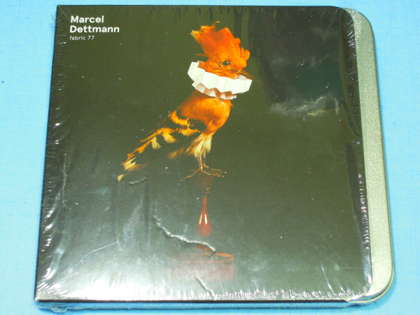 Fabric 77 / Marcel Dettmann(テクノ)｜売買されたオークション情報、yahooの商品情報をアーカイブ公開 ...