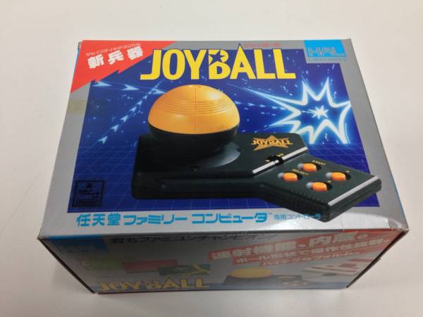 任天堂 ファミリーコンピューター JOY BALL ジョイボール(コントローラー)｜売買されたオークション情報、yahooの商品情報を ...