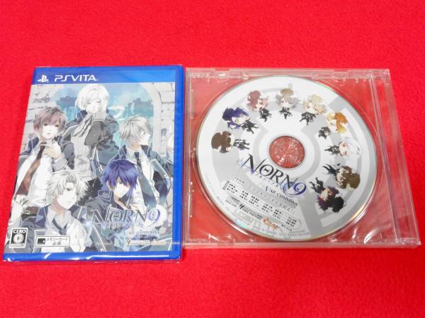 PSVita NORN9ノルン+ノネット ヴァールコモンズ通常版/予約CD付(PS Vitaソフト)｜売買されたオークション情報、yahooの ...