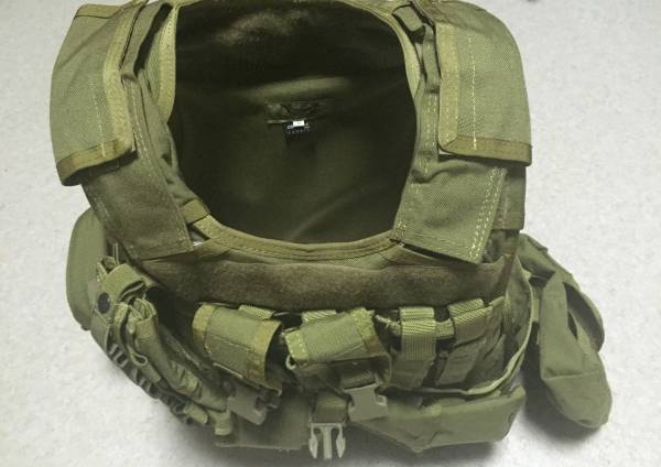 Flyye RAV Vest プレートキャリア LBT PARACLETE Crye ベスト(戦闘服)｜売買されたオークション情報、yahoo ...