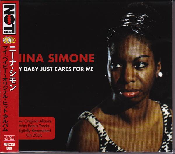ニーナ シモン オリジナルヒットアルバム 2CD(ボーカル)｜売買されたオークション情報、yahooの商品情報をアーカイブ公開 - オークファン（aucfan.com）
