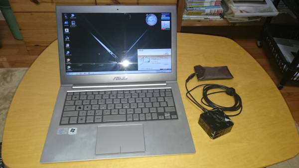 ASUS ZENBOOK UX31E-RY256 i7 4G SSD フルHD(13インチ～)｜売買されたオークション情報、yahooの商品 ...