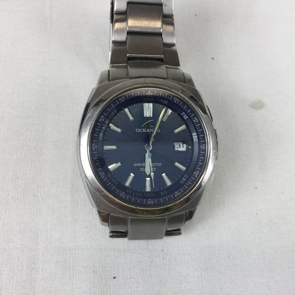 CASIO OCEANUS 3721 OCW-110TDJ(OCEANUS)｜売買されたオークション情報、yahooの商品情報をアーカイブ公開 ...