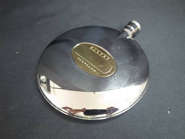 Dalvey Pocket Flask ダルビー ポケット フラスコ(酒器)｜売買されたオークション情報、yahooの商品情報をアーカイブ公開 ...