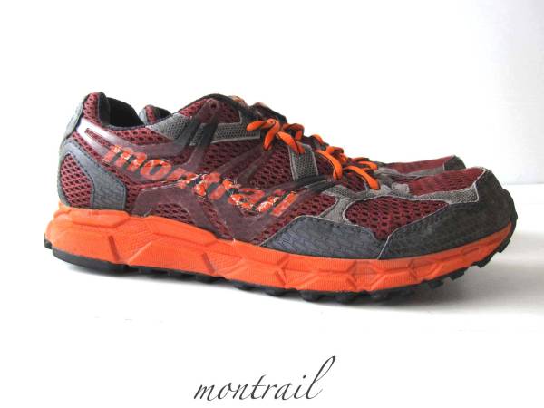 montrail Bajada モントレイル バハダ トレイルシューズ US8.5(26.5cm)｜売買されたオークション情報、yahooの ...