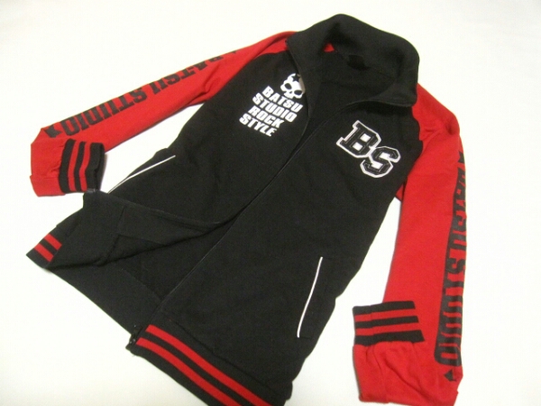 BATSU-STUDIO zipスゥエットジャージ 160 送料￥400(160（155cm～）以上)｜売買されたオークション情報、yahoo ...