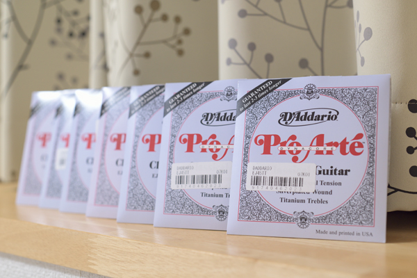 ダダリオ Pro Arte EJ45TT ノーマルテンション(ダダリオ)｜売買されたオークション情報、yahooの商品情報をアーカイブ公開 ...