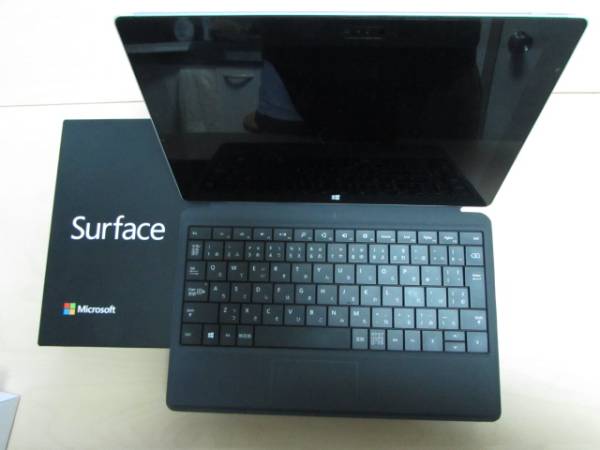 Microsoft Surface2 64GB P4W‐00012 タイプカバー2付(Windows)｜売買されたオークション情報、yahooの商品情報をアーカイブ公開 - オークファン ...