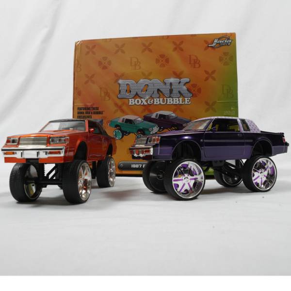 保管品-Jada Toys DONK 87 Bリーガルラ ダイキャスト1/24(Jada Toys)｜売買されたオークション情報、yahooの ...