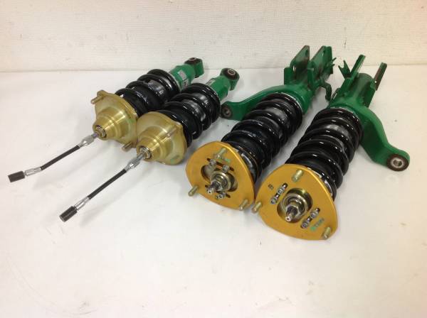 インテグラ TYPE-R DC5 TEIN TYPE HA 車高調(サスペンションキット（一式）)｜売買されたオークション情報、yahooの ...