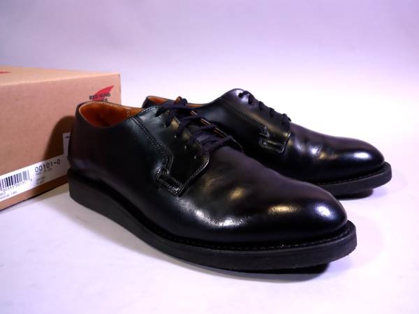 本物 RED WING 101 ポストマン US10D 一度使用のみ 極上(10インチ)｜売買されたオークション情報、yahooの商品情報を ...