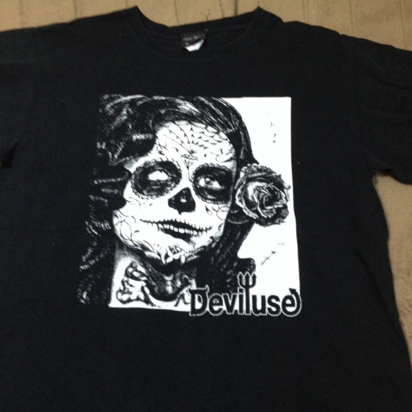 Deviluse Tシャツ TOTALFAT FACT SiM LOST coldrain(その他)｜売買されたオークション情報、yahooの商品情報をアーカイブ公開 - オークファン ...