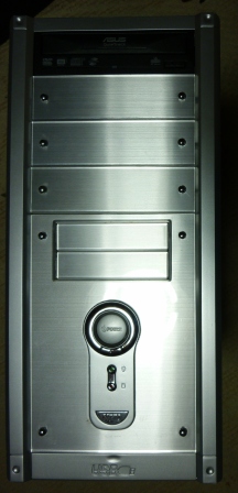 V-TECH 自作PCケース V770 ATX対応 +電源(ATXミドルタワー)｜売買されたオークション情報、yahooの商品情報をアーカイブ ...