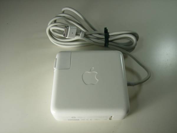 Apple ACアダプタ Mag Safe Power Adapter A1222 18.5V/ 4.6A(ノートパソコン用ACアダプタ ...