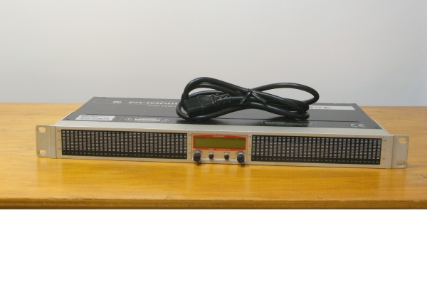 PHONIC i7600 フォニック DUAL 30 BAND DIGITAL GEQ/RTA(イコライザー)｜売買されたオークション情報 ...