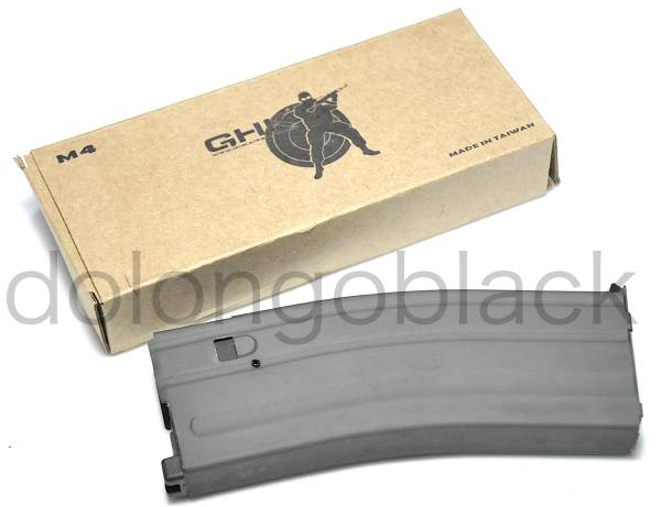 GHK CO2 Magazine for GHK G5 /WA M4 / PDW Gen.2(ガスガン)｜売買されたオークション情報 ...
