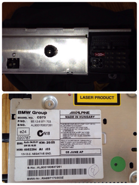 E90 CDプレーヤー オーディオ BMW 純正 E91 E92 E87 3シリーズ(CDプレーヤー)｜売買されたオークション情報、yahooの商品情報をアーカイブ公開 - オークファン ...